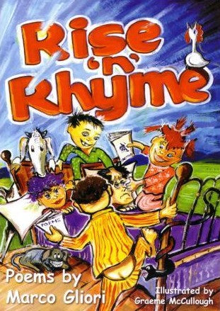 Rise n Rhyme (eBook only) - PDF – Marco Gliori Bush Poet